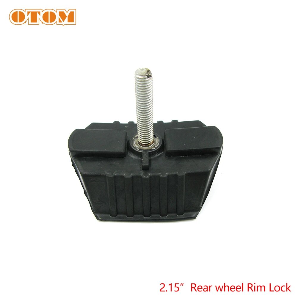 OTOM Rim Lock Мотокросс Dirt Street Bike 1,85 2,15 внутренняя шина Lock мотоциклетное колесо для HONDA KTM KAWASAKI SUZUKI YAMAHA 2.15