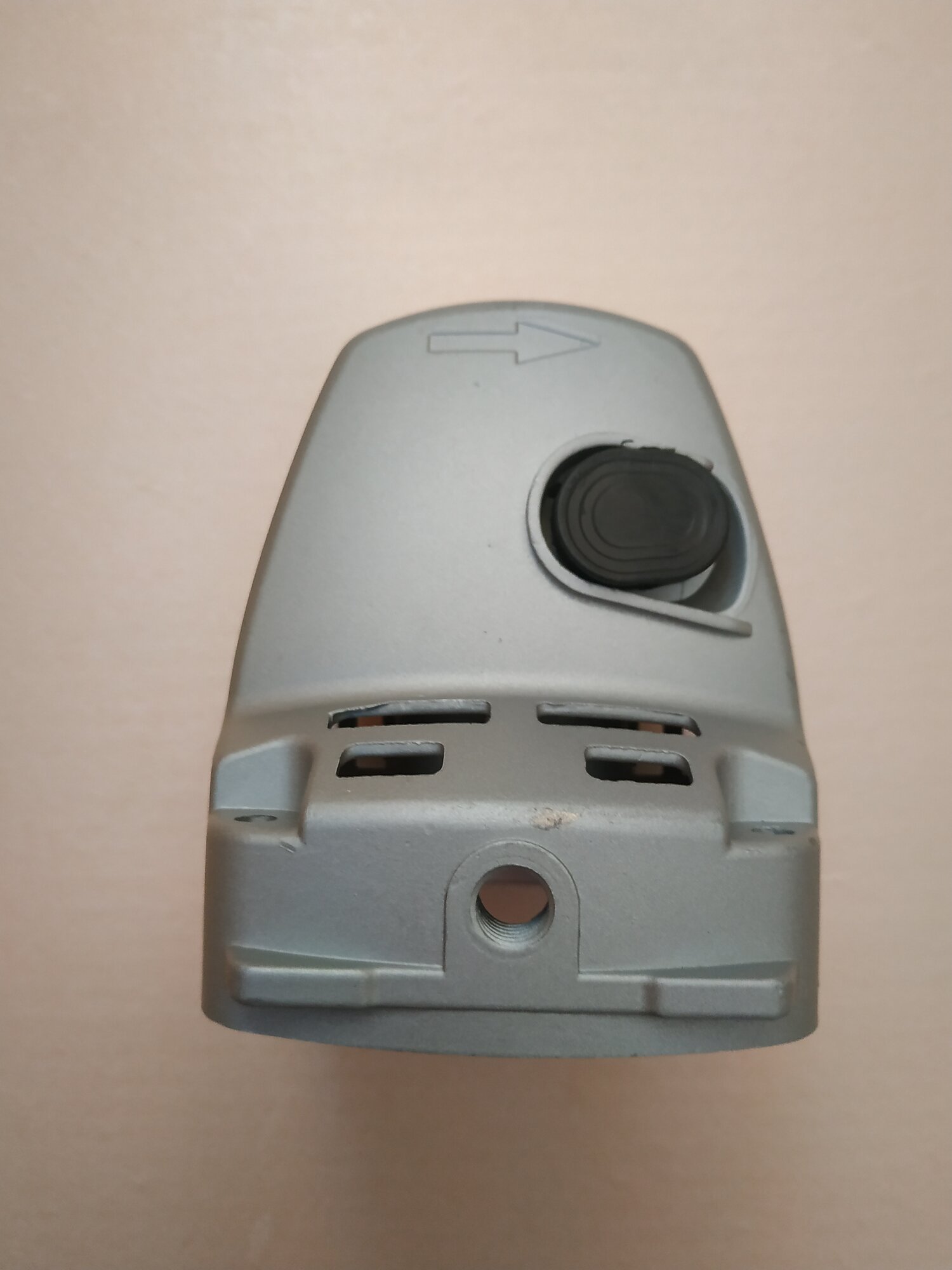 Корпус редуктора для ушм Интерскол 180