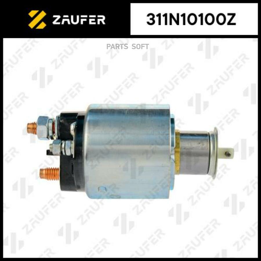 311N10100Z ZAUFER Втягивающее реле стартера