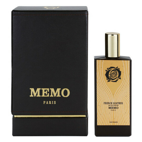 Парфюмерная вода Memo унисекс French Leather 75 мл