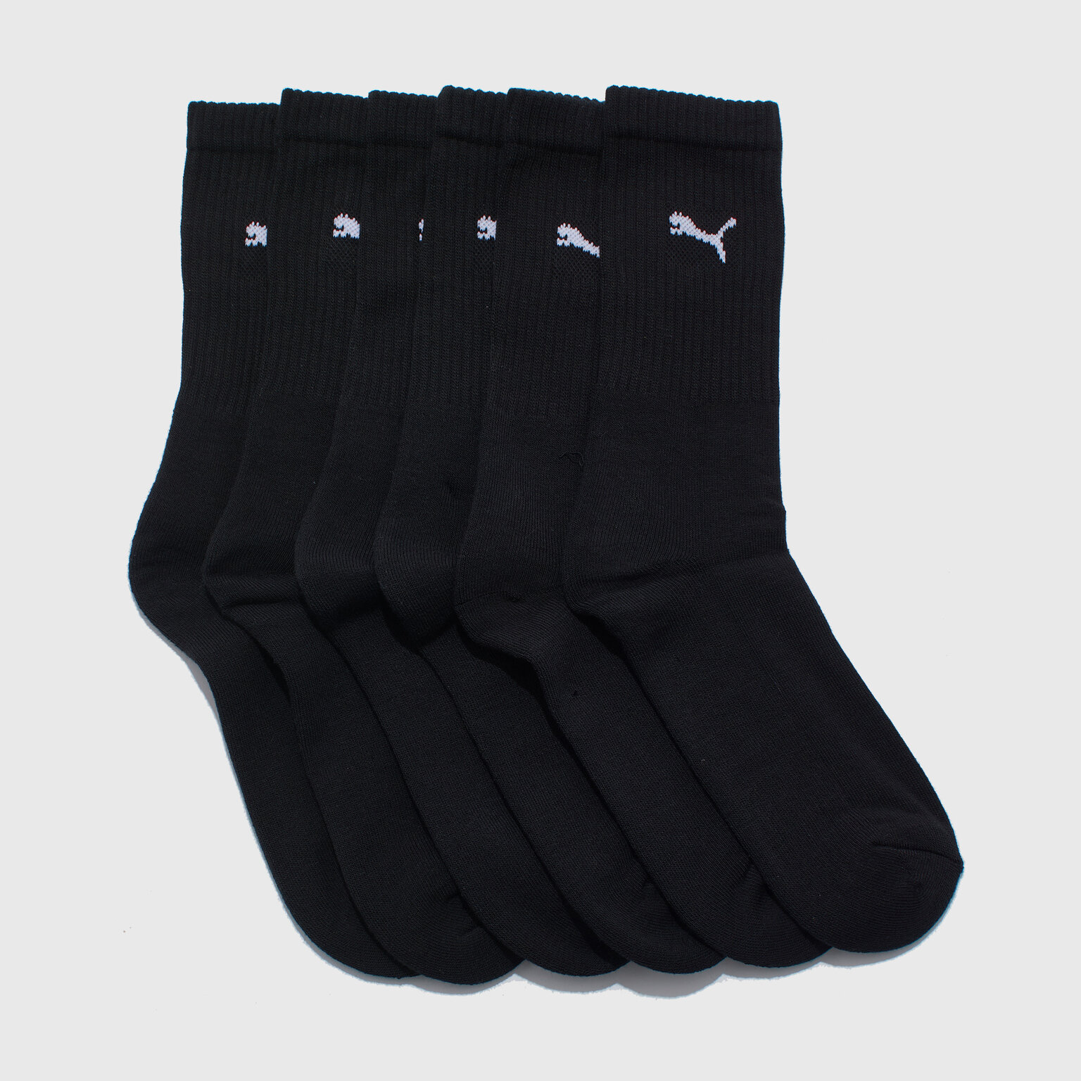 Носки Puma Crew, комплект