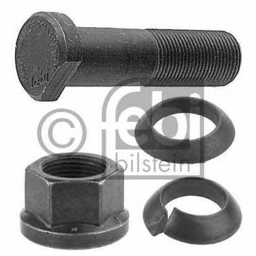 Болт колесный Febi 06277
