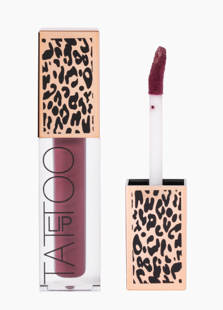 Стойкая жидкая матовая помада Stellary Lip Tattoo, тон 09 girl power, 4.5 мл