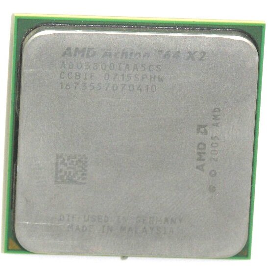 Процессор Socket-AM2 AMD Athlon64 3800+ X2 Windsor ADA3800IAA5CS CCBIF