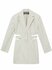 Халат Jacquemus La Robe Bari, размер 34 EU