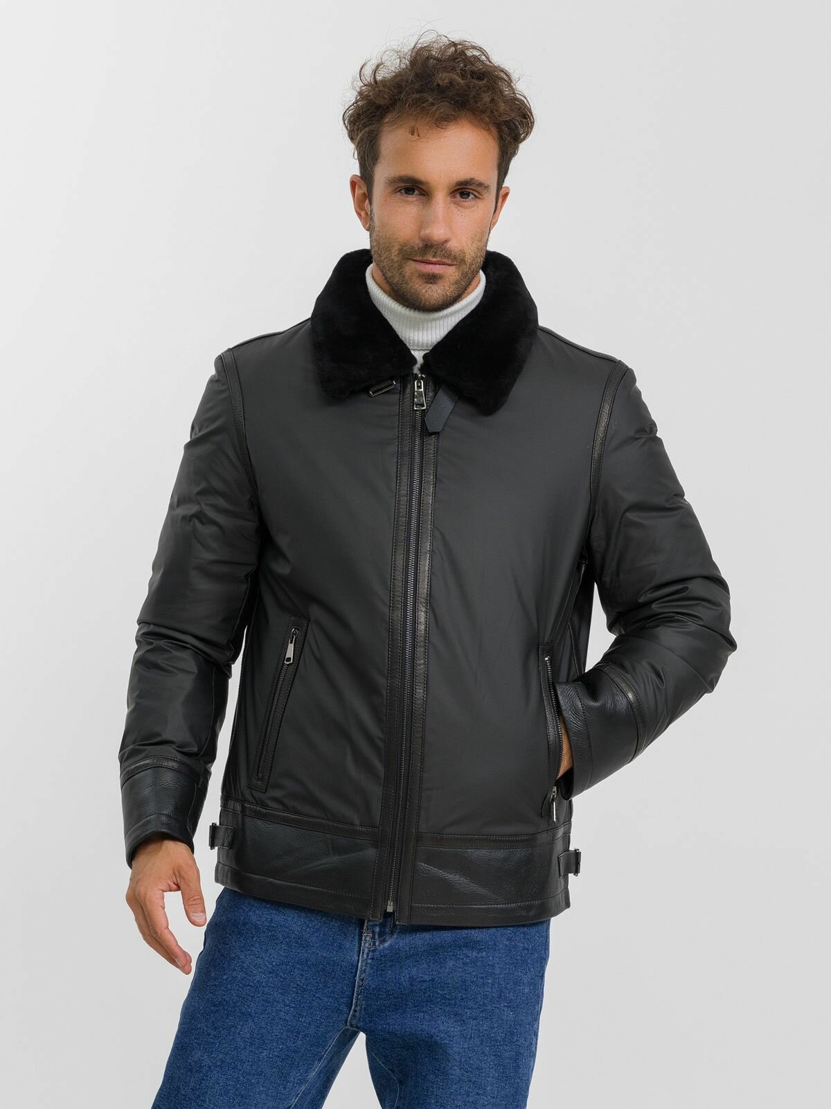 Куртка базовый гардероб