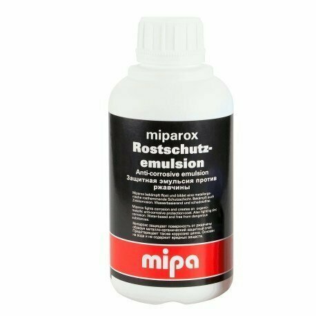 MIPA Антикоррозийная эмульсия против ржавчины (1л)