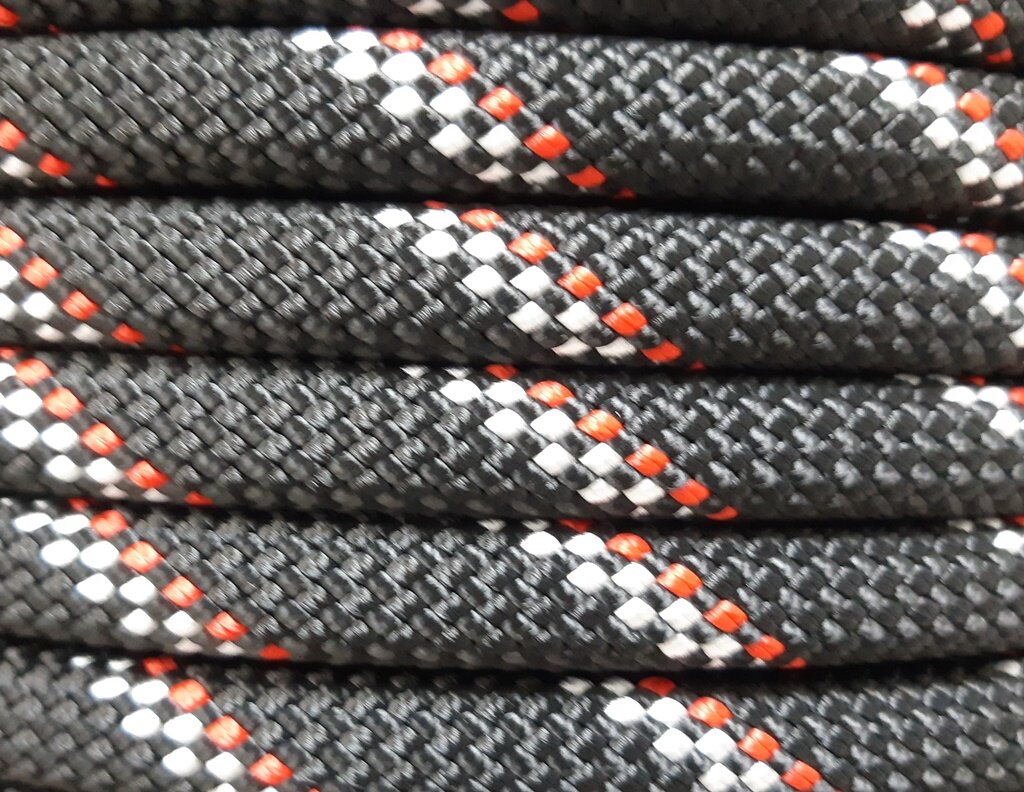 10 мм веревка GroVer Static (50 метров) АзотХимФортис