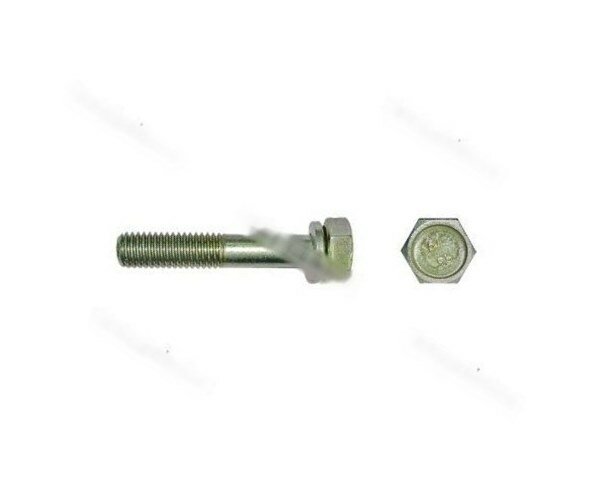 Болт М8х45 крепления стартера с гровером 2101-07 для надежной фиксации стартера