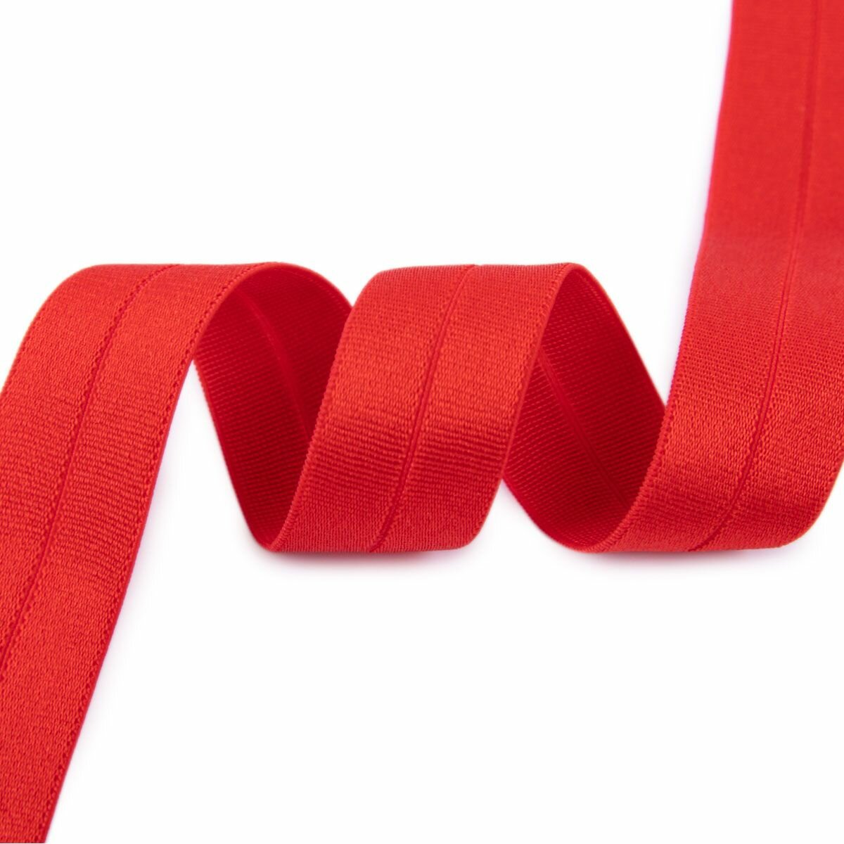 Ленты "TORIONI" / "BLITZ" GET-153PT декоративная 14 мм 25 м №026 красный