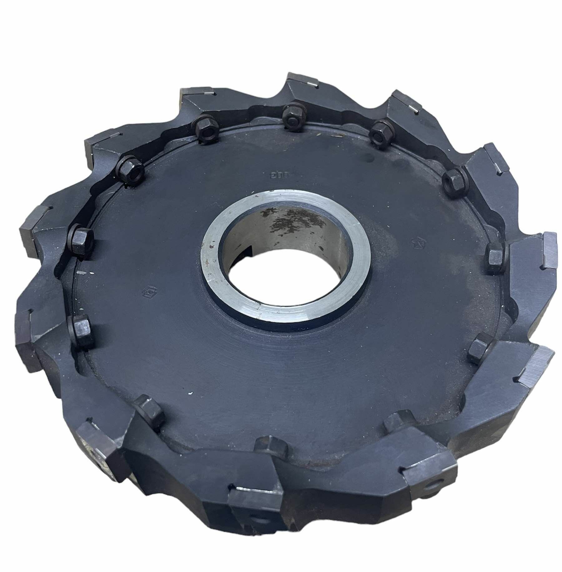 Фреза торцевая насадная КНТ16 200 мм