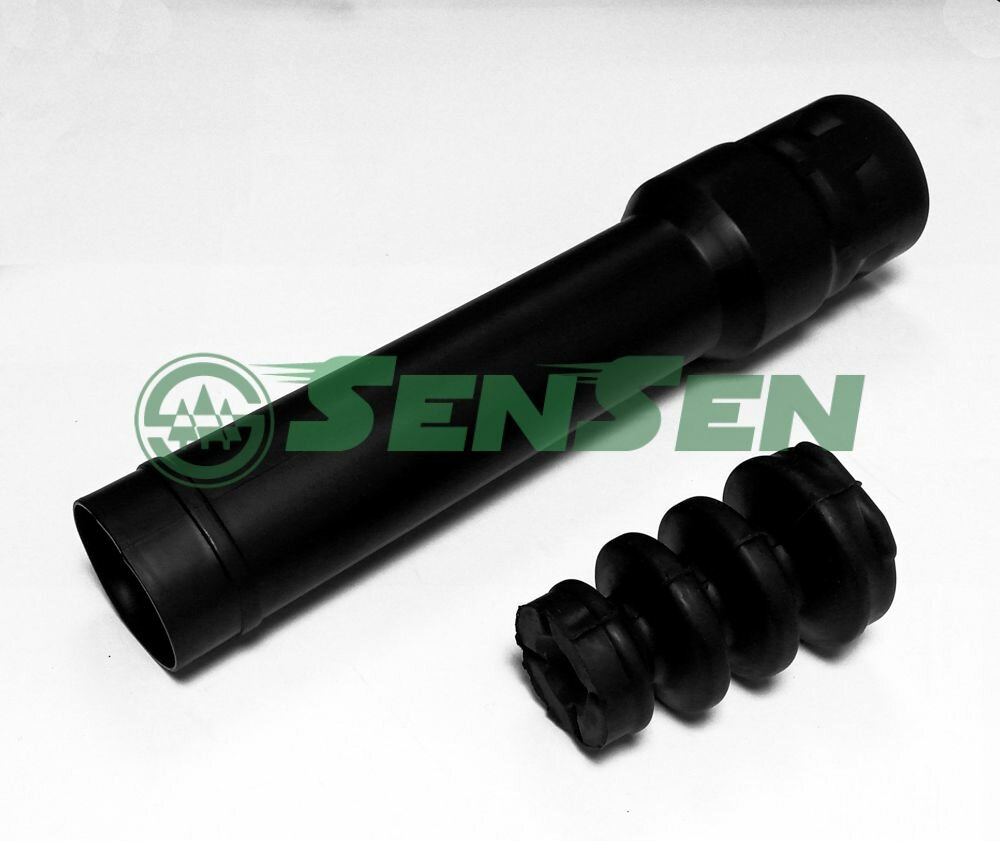 Пылезащитный комплект отбойник+пыльник Mitsubishi Colt 2004- 2012 Smart Forfour 2004-2006 SENSEN FC161