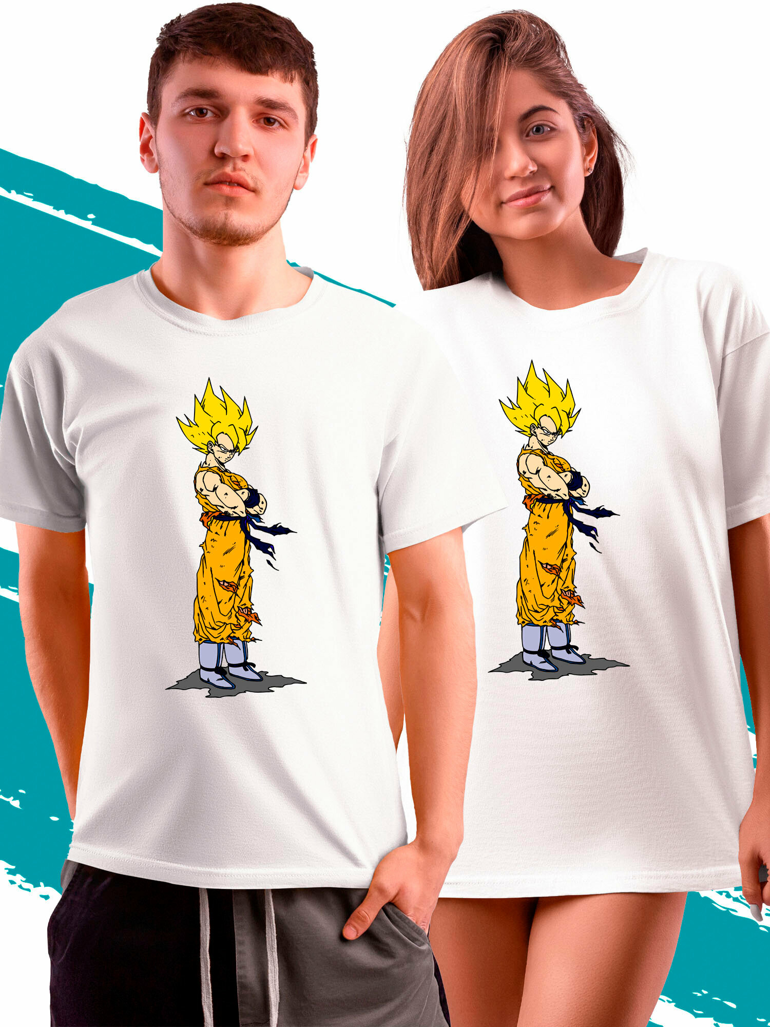 Футболка PhilShop Dragon Ball Драгон бол