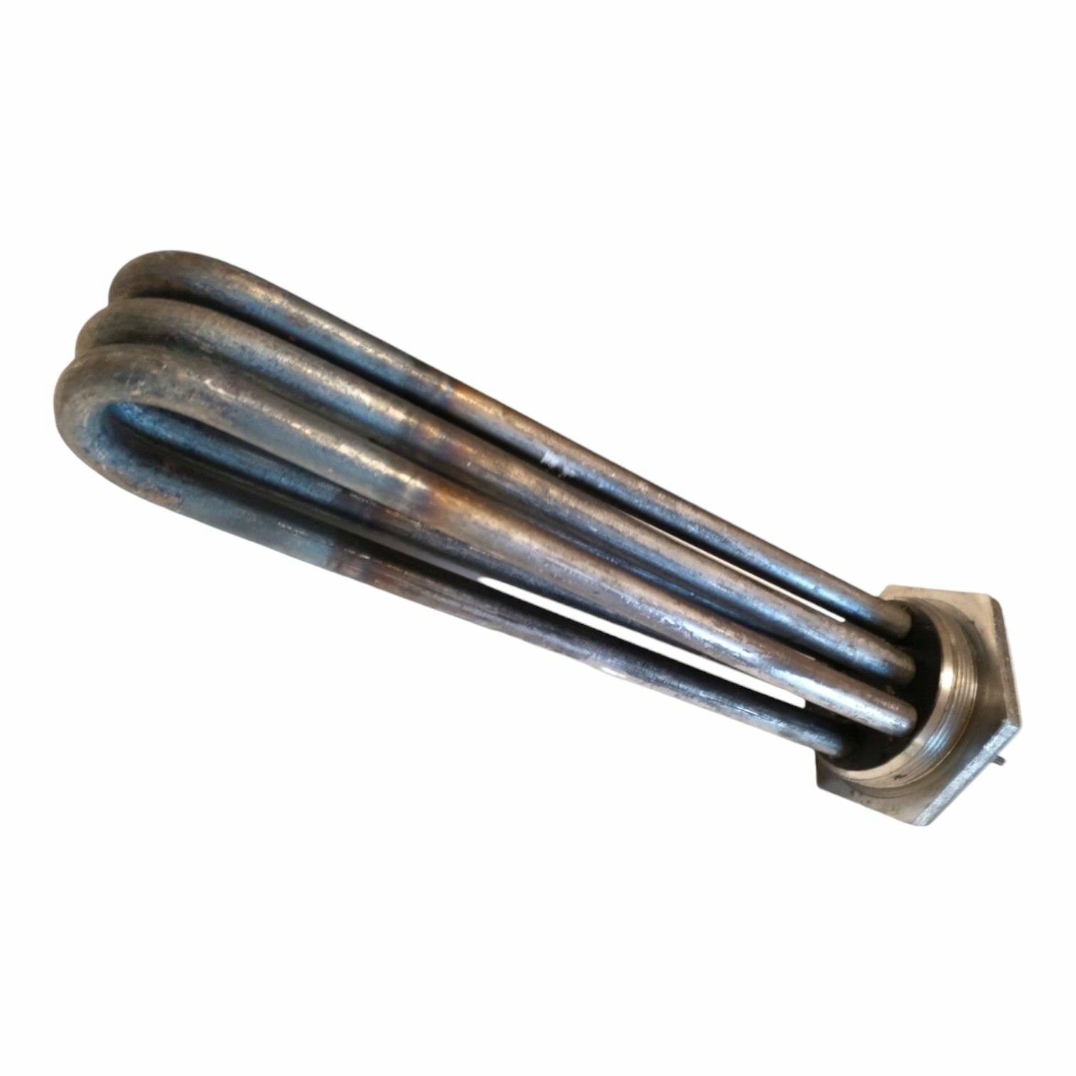 Тэн для электрокотла на 2,5 дюйма ТЭНБ-4,5 кВт