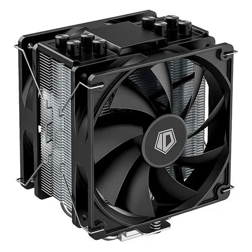 Устройство охлаждения(кулер) ID-COOLING SE-214-XT Plus, 120мм, Ret