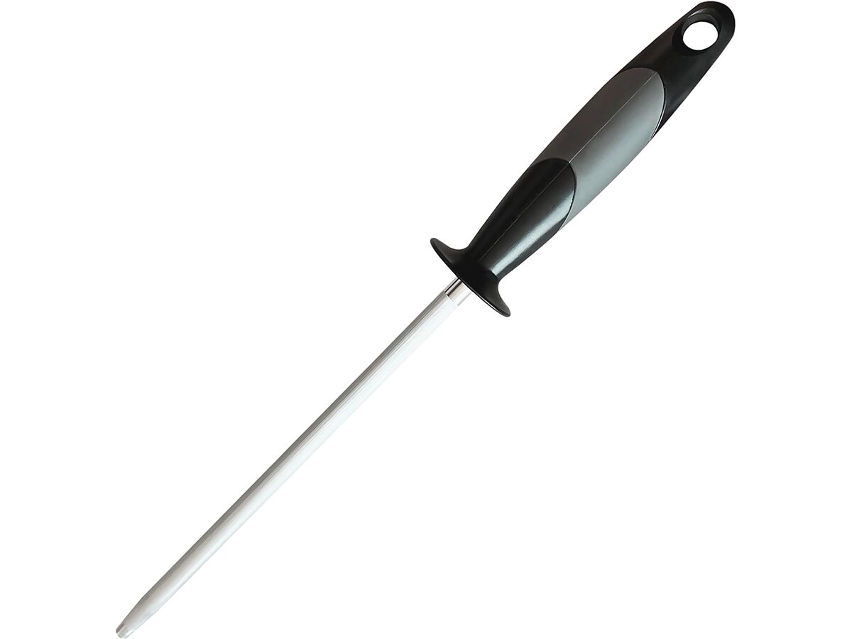 Точилка Для Ножей Accusharp Sharpening Steel, Мусат 9 Дюймов