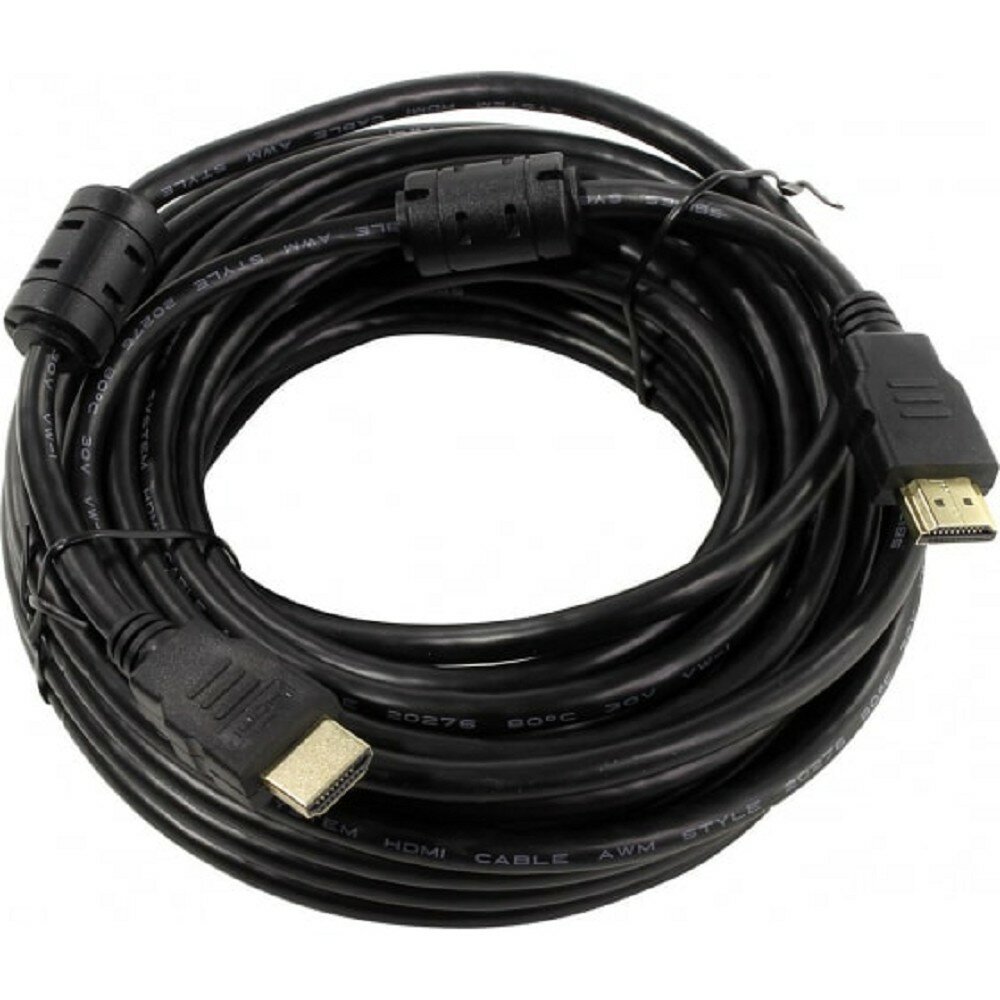 5bites Кабель HDMI DVI APC-200-150F кабель HDMI M-M V2.0 4K HIGH SPEED ETHERNET 3D FERRITES 15M