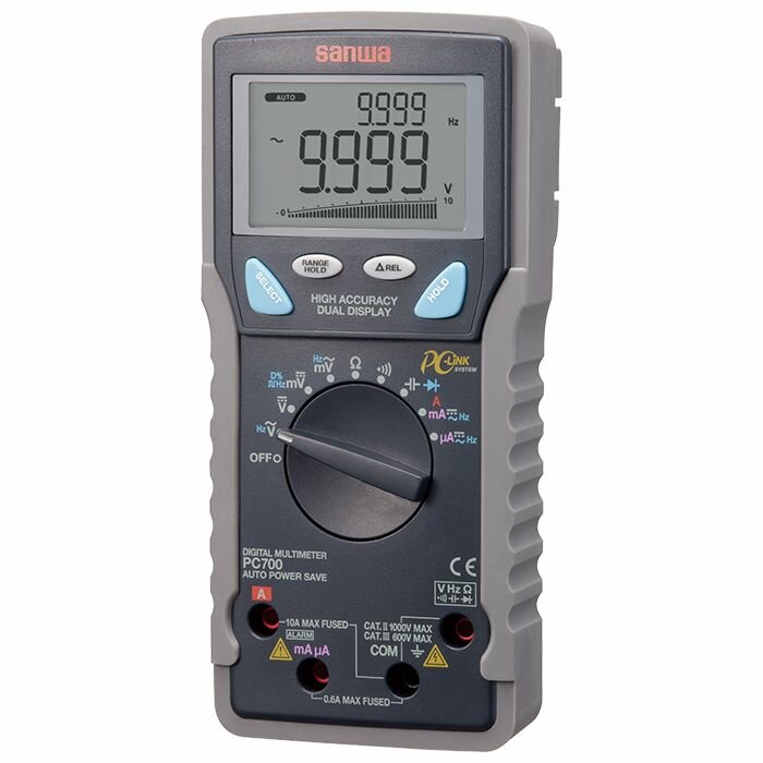 Мультиметр Sanwa PC700 — фото 1