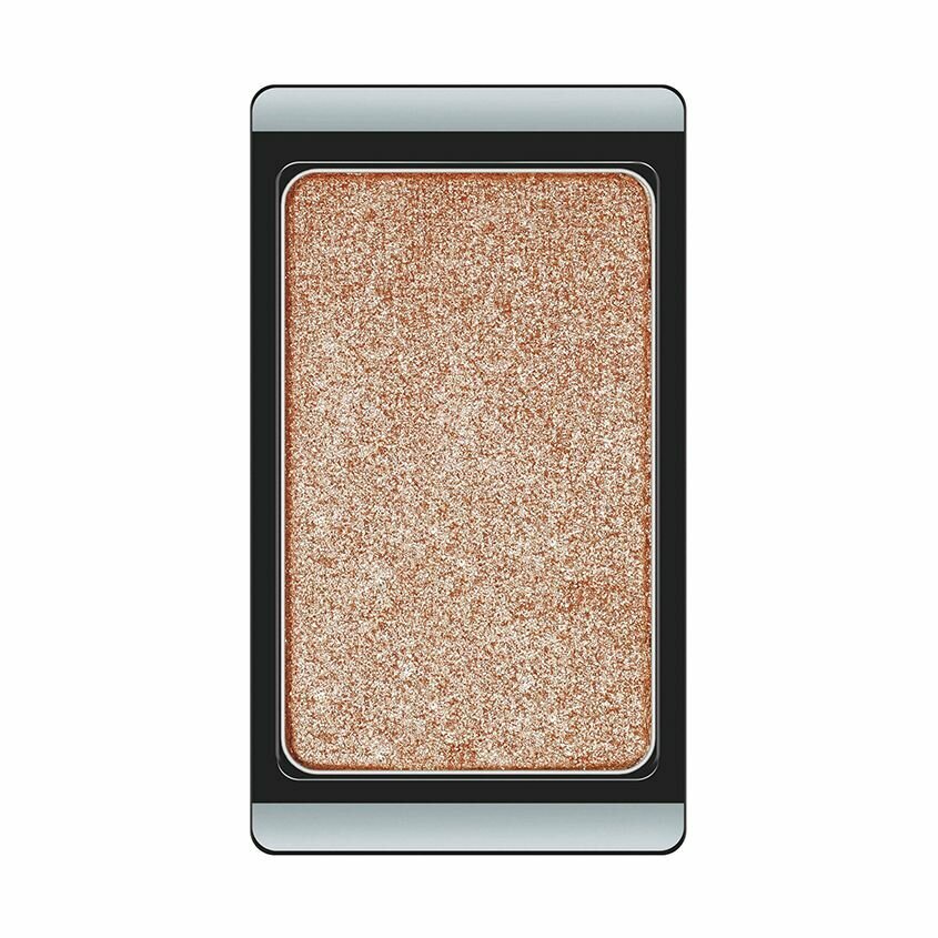 Тени для век ARTDECO EYESHADOW перламутровые тон 217 pearly copper brown
