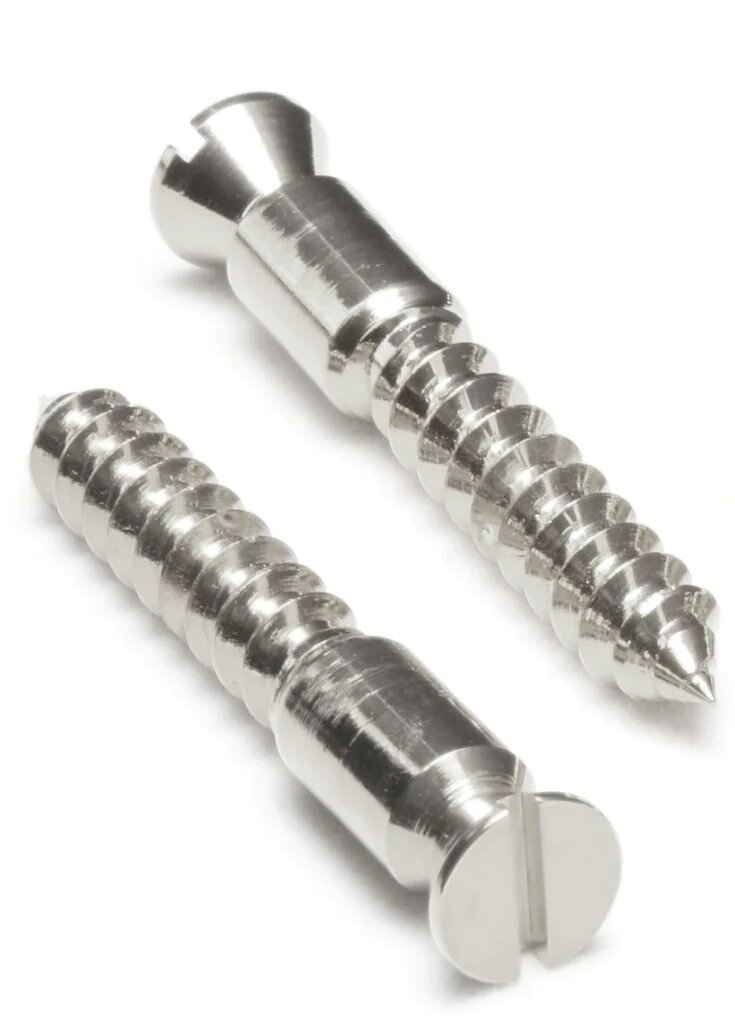 Floyd Rose FRBMWSSCP крепёжный саморез/опора, хром