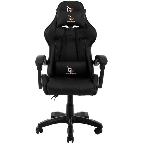 Кресло геймерское Gamelab TETRA, Black