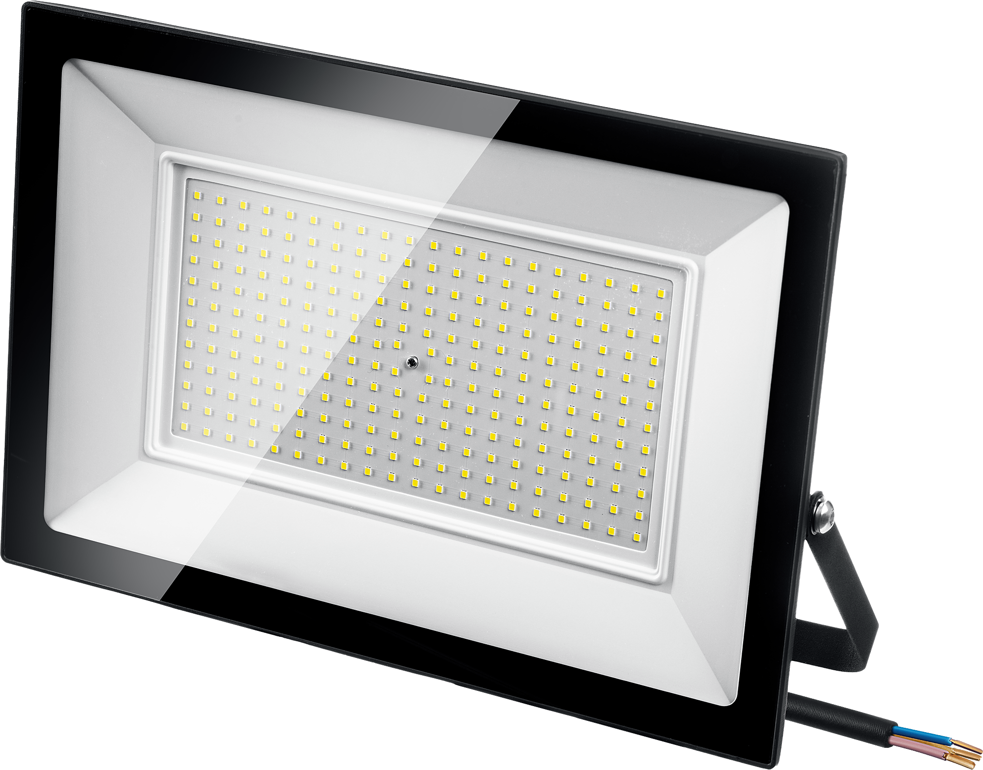 Светодиодный прожектор ЗУБР Профессионал ПСК-200 200 Вт