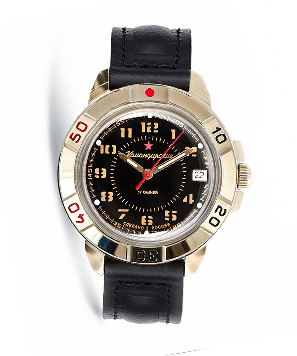 Наручные часы Командирские