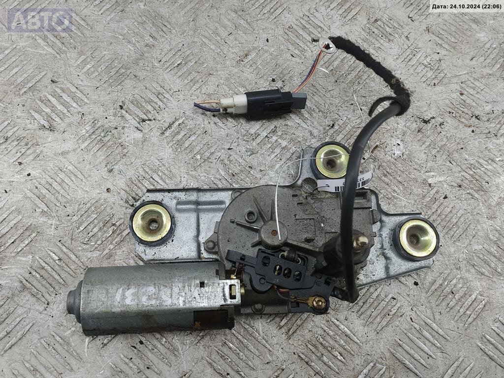 Двигатель стеклоочистителя заднего (моторчик дворников) Ford Mondeo 2 (1996-2000)