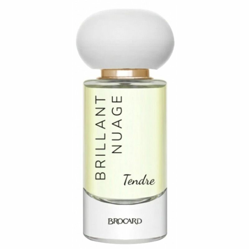 Brocard/Брокард Парфюмерная вода для женщин BRILLIANT NUAGE Tendre /бриллиант нуаж Тандр 50мл