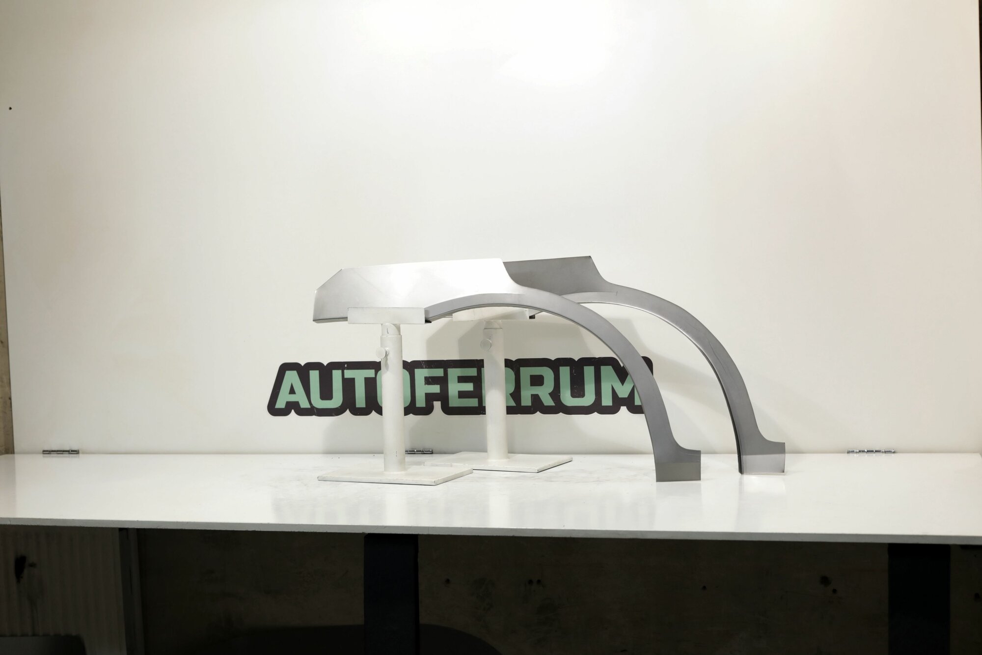 Арки ремонтные задние комплект для Mitsubishi Mirage 5 поколение 1995-2000 (митсубиши / митсубиси мираж 5), тип кузова - седан , холоднокатаная сталь 0,8 мм