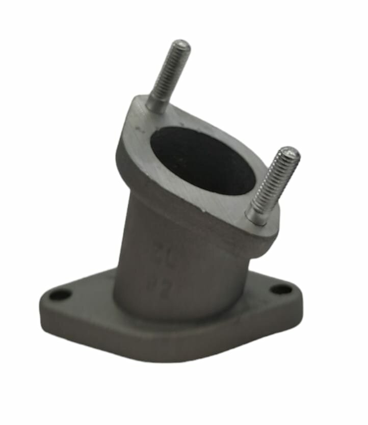 Патрубок карбюратора (коллектор впускной) 164FML, 166FMM (CG200-250) ZL92 Racer RC200-250CK Nitro