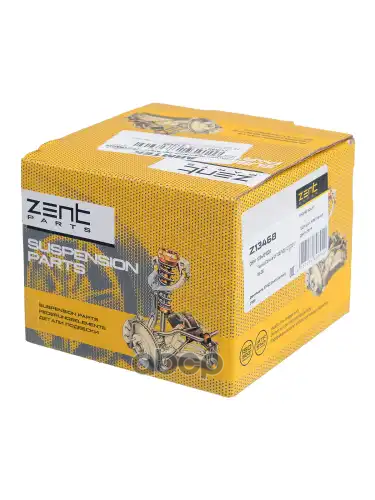 Подушка двигателя передняя! Toyota Corolla CE120/NZE12#/ZZE12# 00-08 ZENTPARTS арт. Z13468