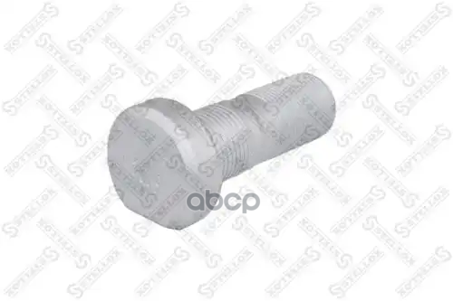 Болт колесный! перед. M22x1.5x63 MAN Stellox арт. 8518477SX