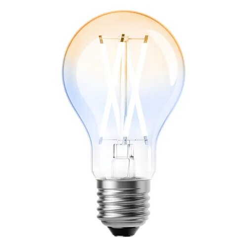 Умная лампа яндекс YNDX-00554 E27 белая 7Вт 806lm (1шт)