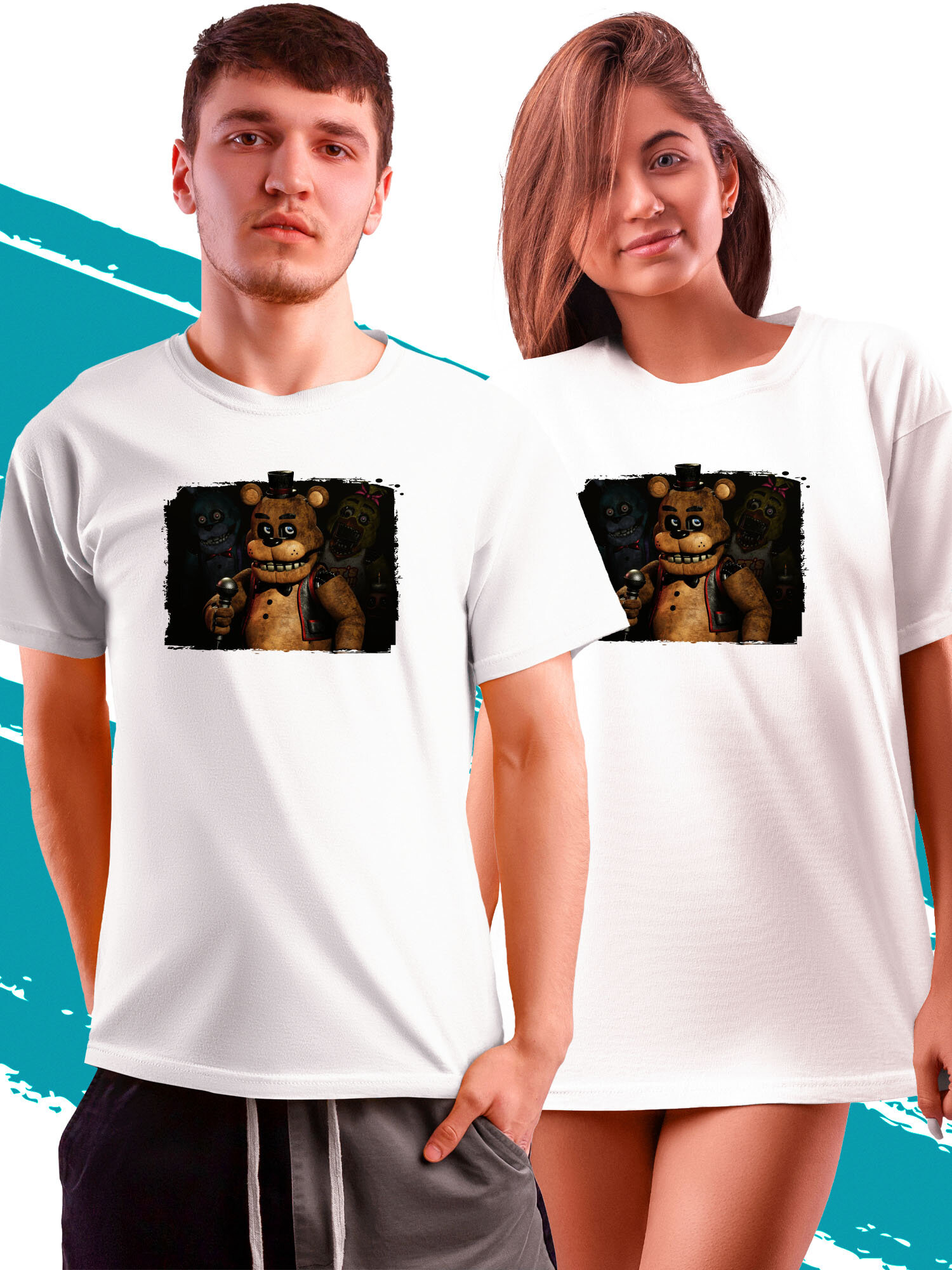 Футболка ФНАФ