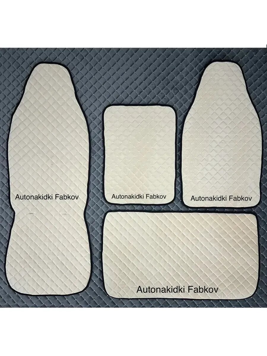 Чехлы накидки на сиденья для MAZDA BONGO с правым рулем