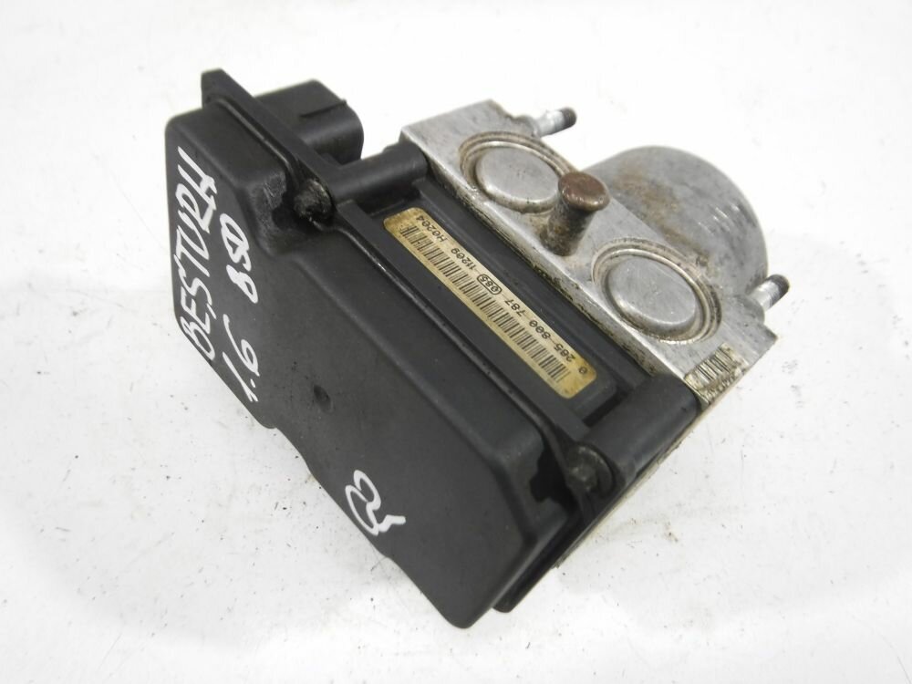 Блок Abs (насос) Faw Besturn B50