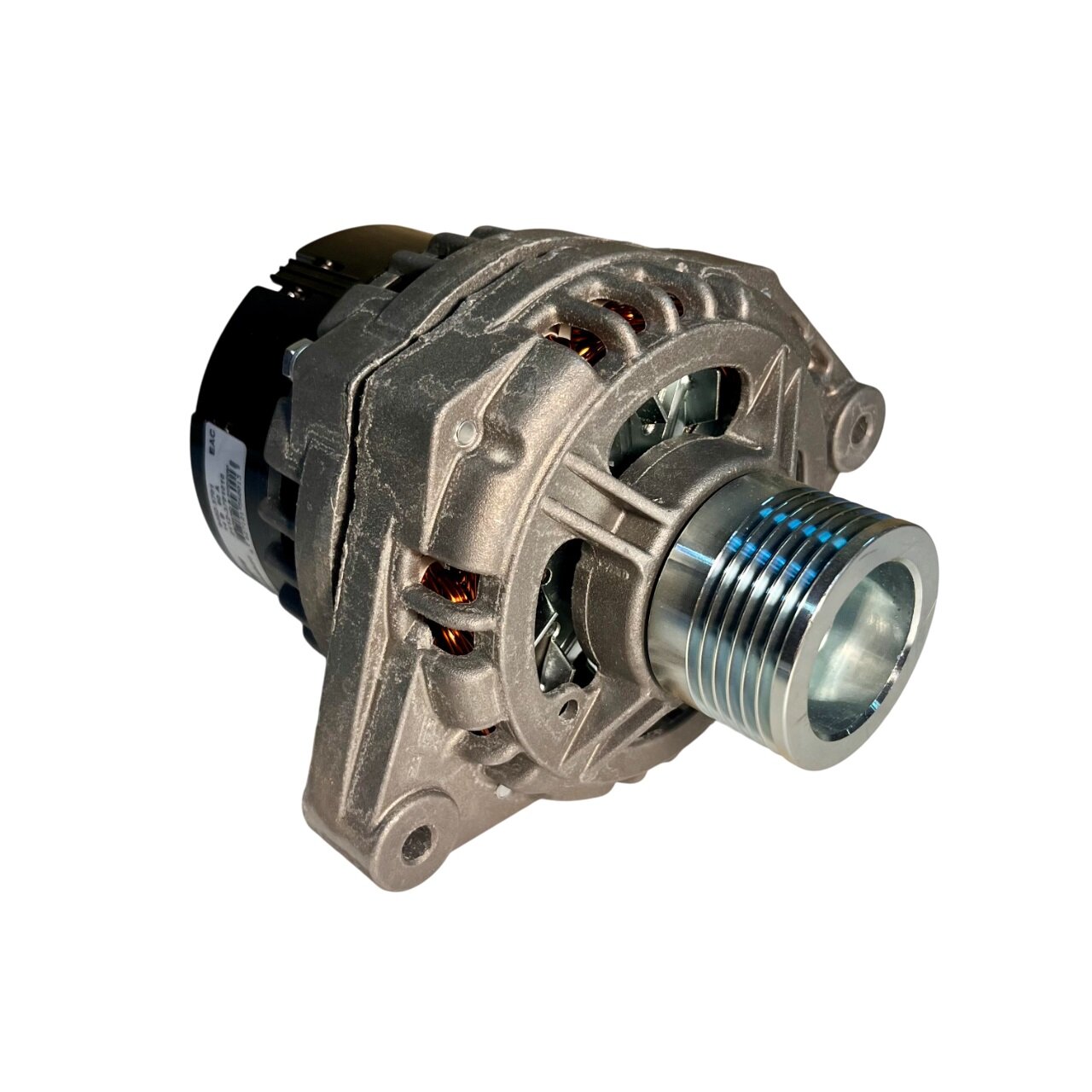 Генератор 21083-2110 инжектор ремень (90А)