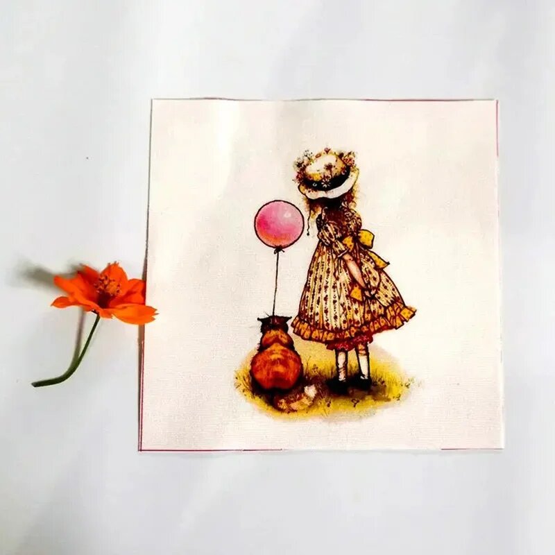 Хлопковая парча для рукоделия 5