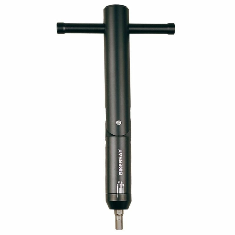 Велосипедный многофункциональный динамометрический ключ