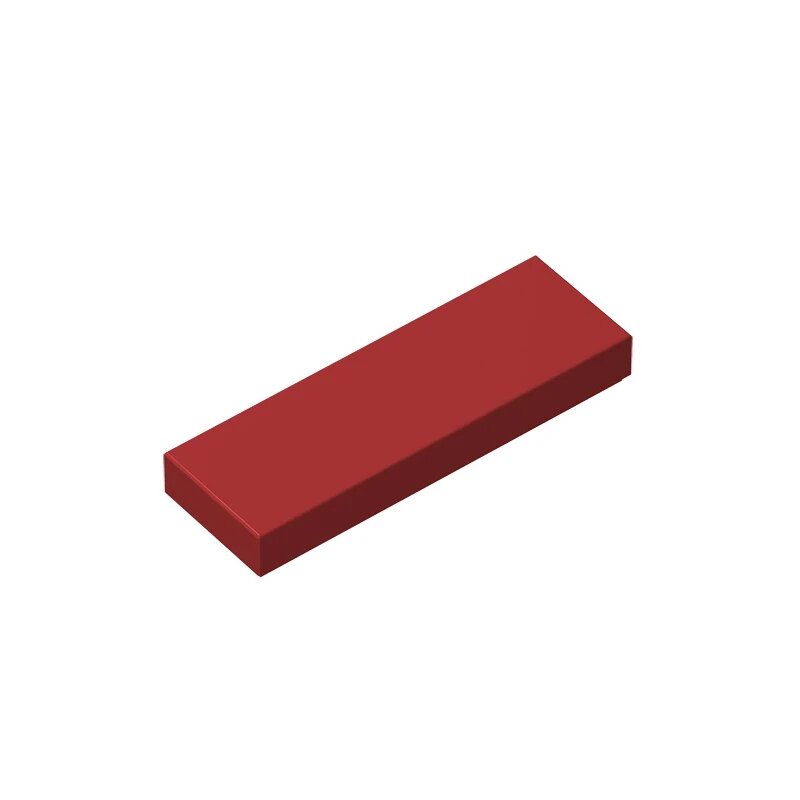 Блочный конструктор GOBRICKS, Бордовый, 63864 деталей, 14+, Color: 014