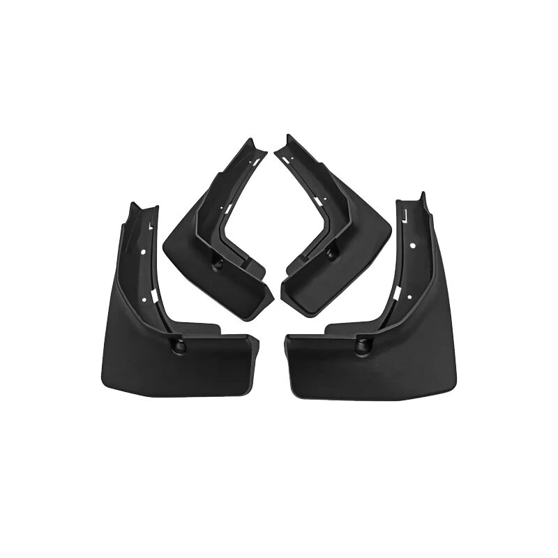 Автомобильные брызговики для GAC GS8 Trumpchi 2023, аксессуары 2021 2022 Mk2 II, 4 шт, авто брызговики, автомобильные колеса, брызговики, брызговики