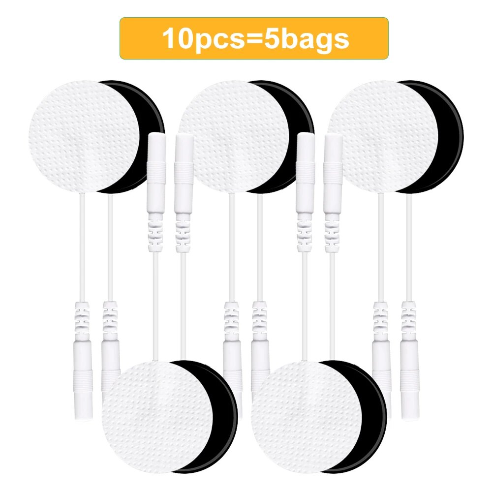 Гелевые электроды SENPKON для миостимулятора 10 pcs