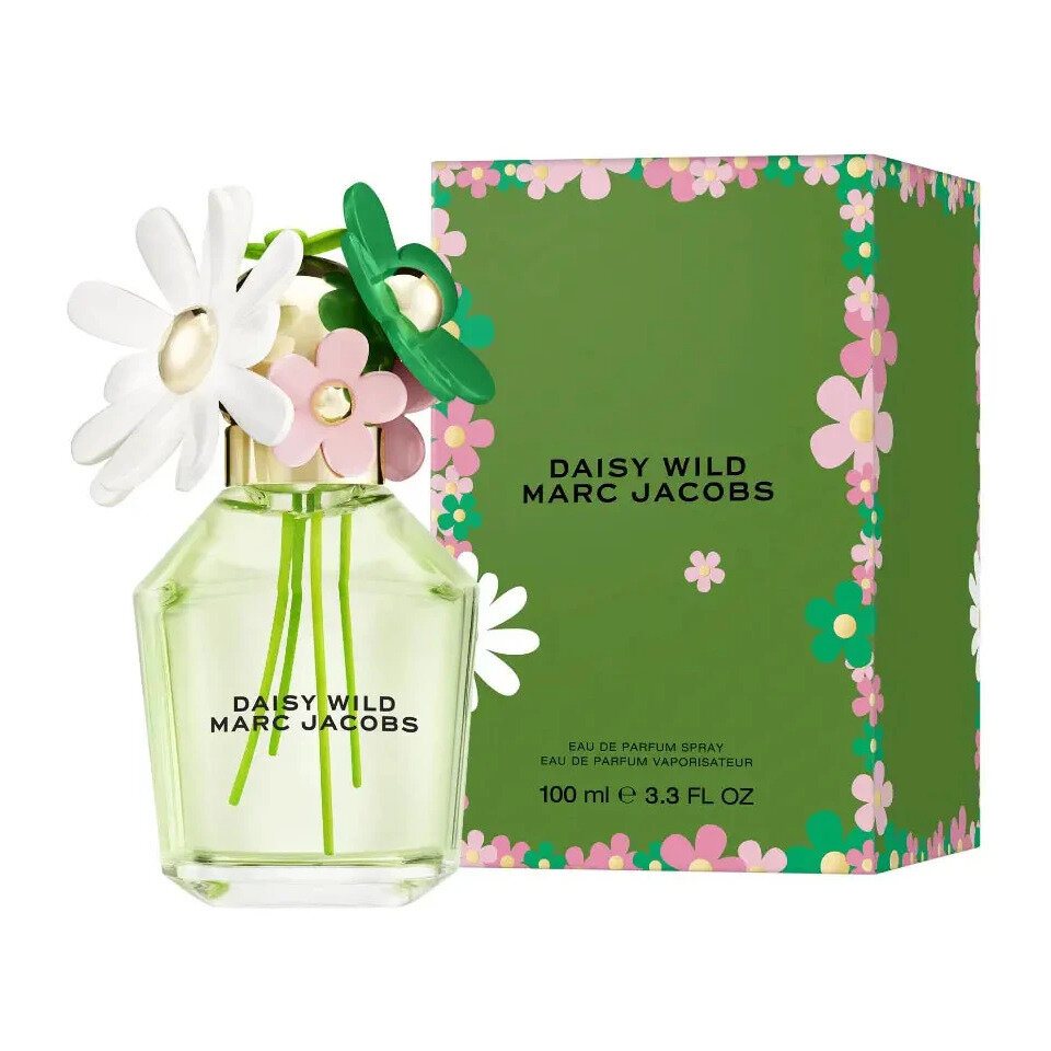 Парфюмерная вода Marc Jacobs Daisy Wild 100 мл