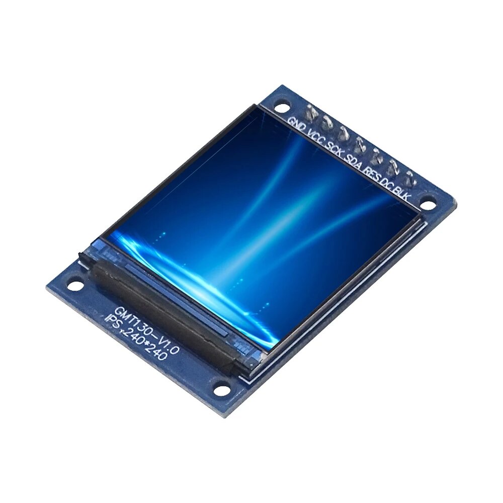 CFsunbird 1.3 дюймовый IPS ЖК-дисплей ST7789 240x240 1.3 inch LCD module