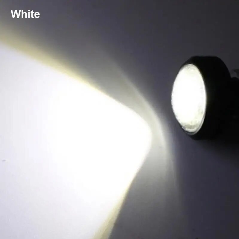 2 шт. 23 мм Eagle Eye High Power 4014 12SMD 12 В Автомобильные противотуманные фары DRL Дневные ходовые огни Резервные лампы парковки задним ходом Противотуманные фары белый