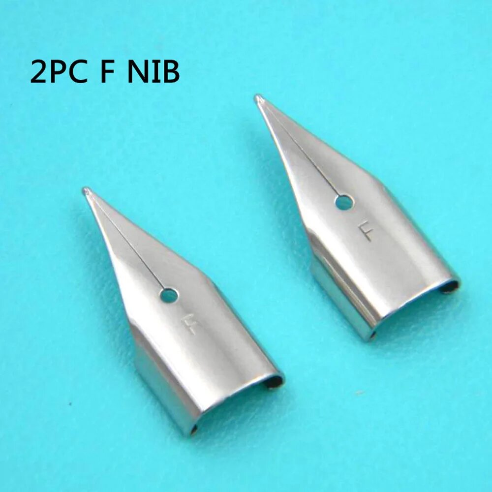 Перьевые ручки Jinhao EF, цвет A15, 2 шт.