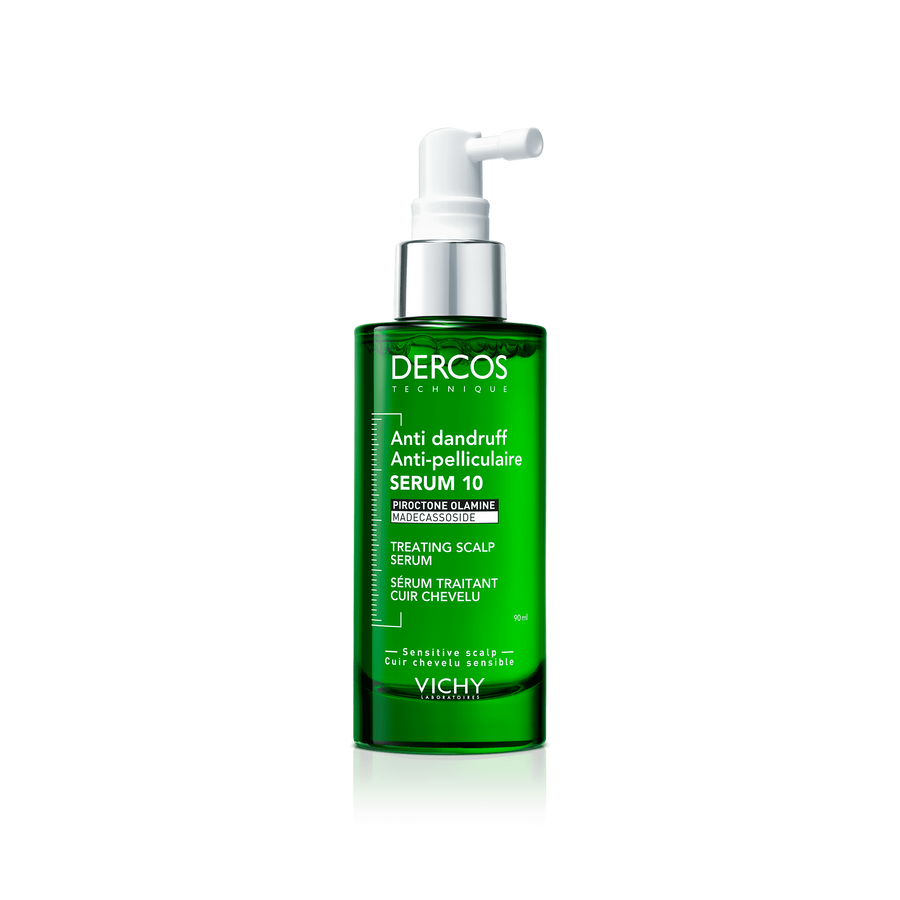 VICHY Сыворотка против перхоти Dercos Anti-Dandruff Serum 10