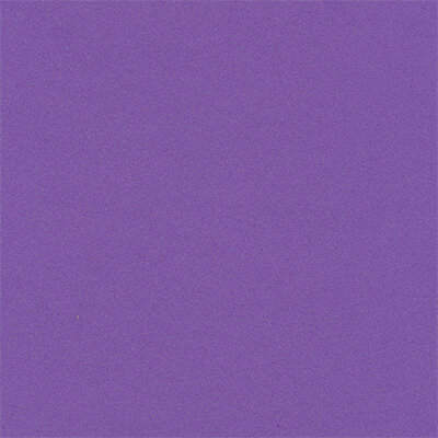 Пластичная замша (фоамиран) "Mr.Painter" FOAM-2 2 мм 50 x 50 см ± 3 см 09 фиолетовый
