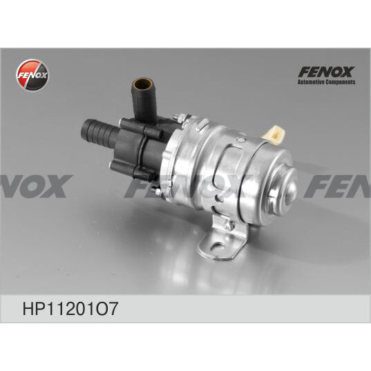 Насос водяной дополнительный для автомобиля, FENOX HP11201O7 (1 шт.)